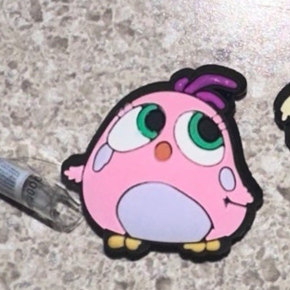 Accessories | Authentic Rare Cute Angry Bird Babole Brand | Poshmark